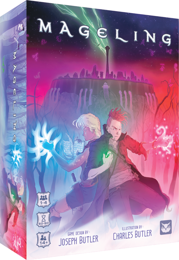 Buy Mageling | Familiar Games